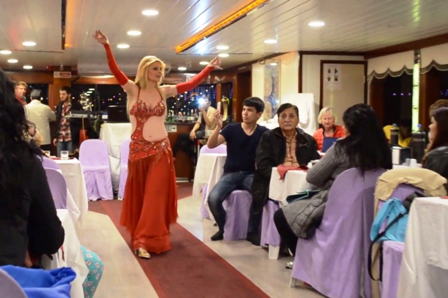 Turkish Night Show & Dinner At The Restaurant - Gallipoli Tours and ...